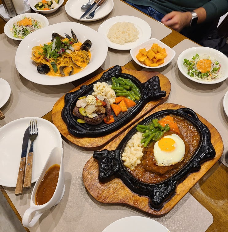 기장 레스토랑 추천 일광 맛집 팝콘레스토랑 네이버 블로그