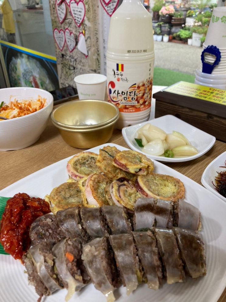 강원도 속초맛집 속초 아바이순대마을 속초 신북청아바이순대 속초포차거리 순자네마차 네이버 블로그
