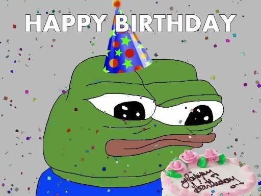Happy birthday Q : 네이버 블로그