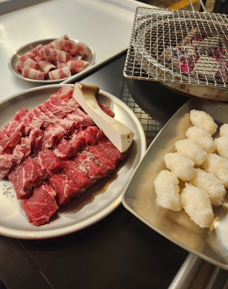 가성비 좋은 인동 구미 맛집 소고기 삼겹살 고기집 맛집 장화로 후기 네이버 블로그