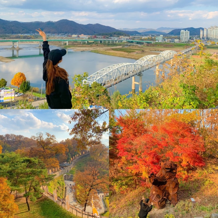 공주 가볼만한곳 공산성 카페 연미산자연미술공원 등 5곳 네이버 블로그
