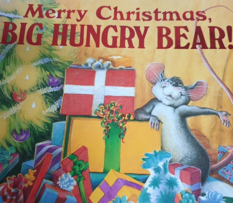 Merry Christmas, BIG HUNGRY BEAR! : 네이버 블로그