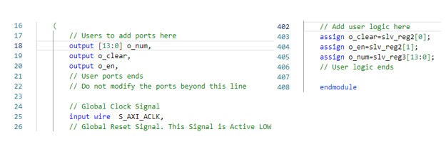 [Verilog] FNDController IP Design : 네이버 블로그