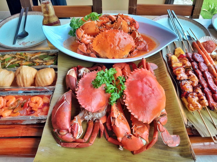 세부 맛집 막탄 점보7 퀄리티가 좋은곳 네이버 블로그