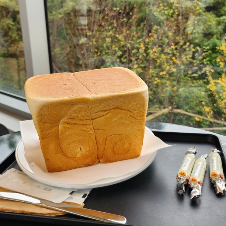 부산 기장가볼만한곳 연화리카페추천 식빵이맛있는 카페공지(gong'g) feat.빵나오는시간 : 네이버 블로그