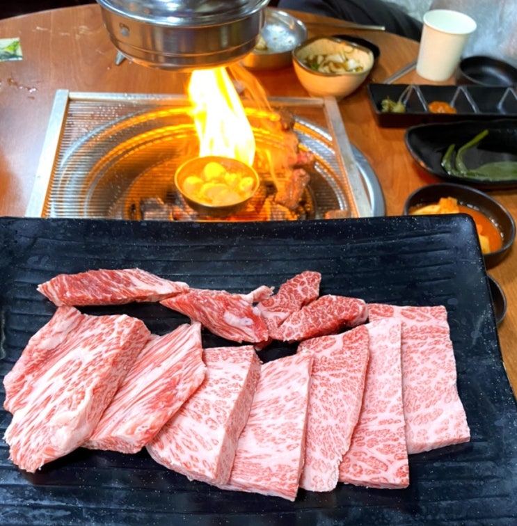 이천맛집 한우전문 정육식당 ‘막퍼주 에 다녀왔습니다 네이버 블로그