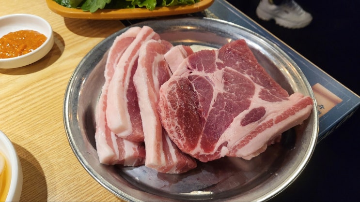 전주 맛집 고기싸롱 전주아중점 고기 무한리필 가성비도 좋은데 퀄리티도 높은 숯불구이 221028 네이버 블로그