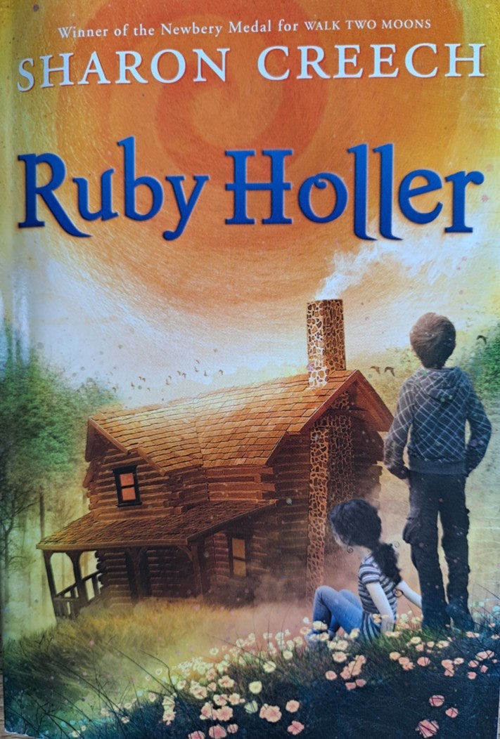 말썽쟁이 쌍둥이의 가족 찾기 Ruby Holler : 네이버 블로그
