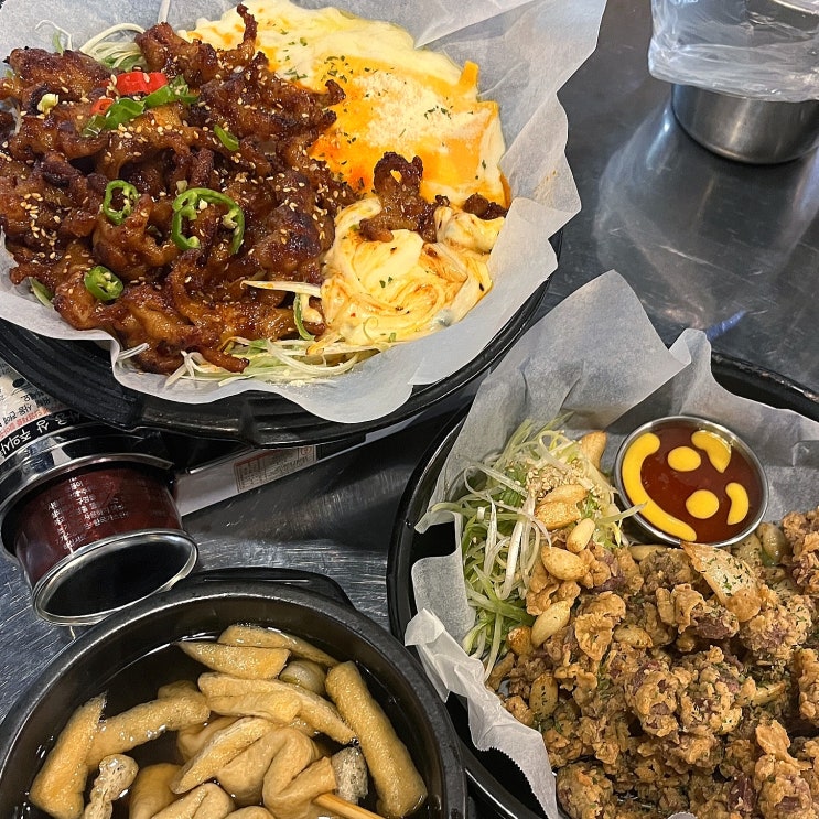 공덕역 맛집 공덕닭발왕 치즈무뼈닭발이 정말 맛있는 마포 맛집 네이버 블로그