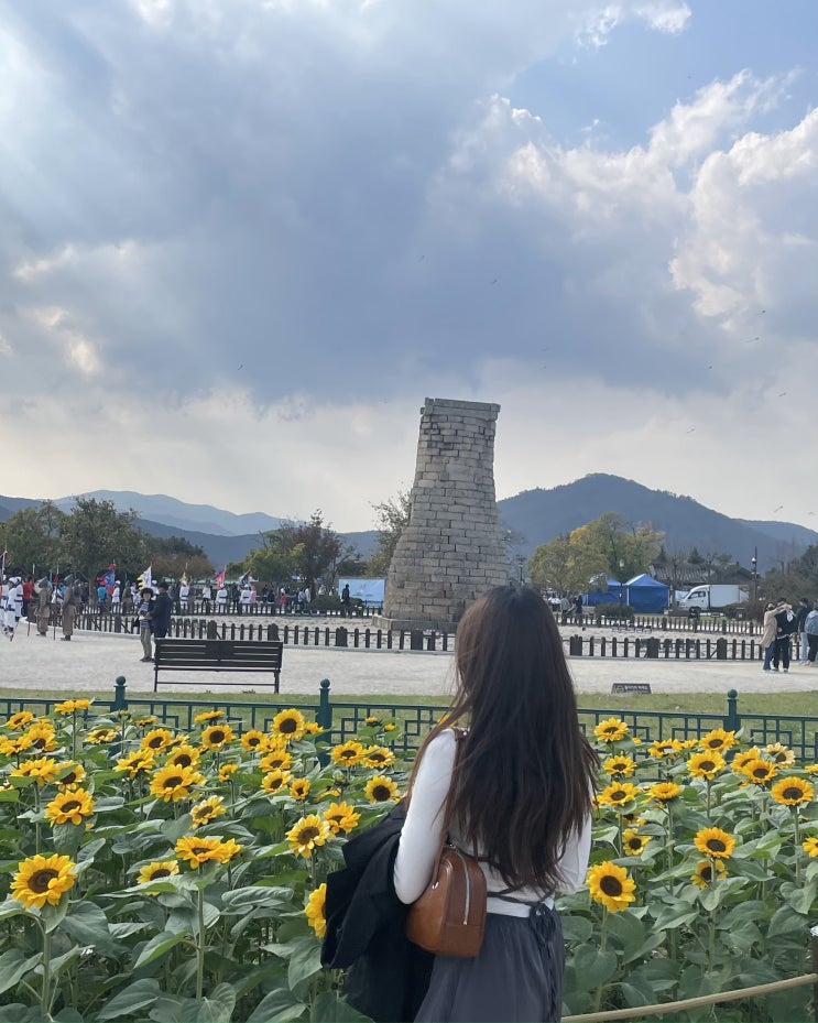 경주 여행 황리단길 코스 배키욘방첨성대프롬상록 동궁과 월지 구 안압지 네이버 블로그