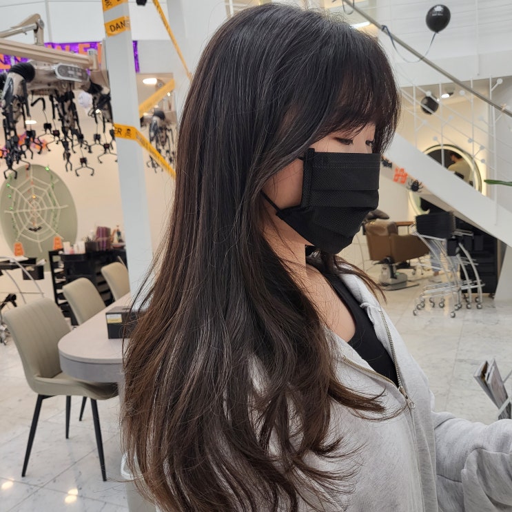 약수역당산역 미용실 낮은층c컬펌레이어드c컬펌긴머리c컬펌 헤어스튜디오 백가 By 백경원장 네이버 블로그