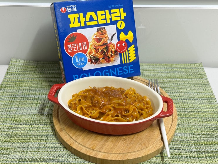 농심 파스타랑 볼로네제 미트소스맛 파스타 구매 필수템 인정 네이버 블로그