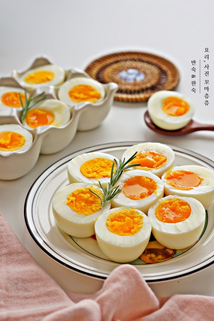계란 삶는 시간 삶는법 입맛대로 계란 반숙 완숙 시간 삶기 달걀 삶는 시간 네이버 블로그