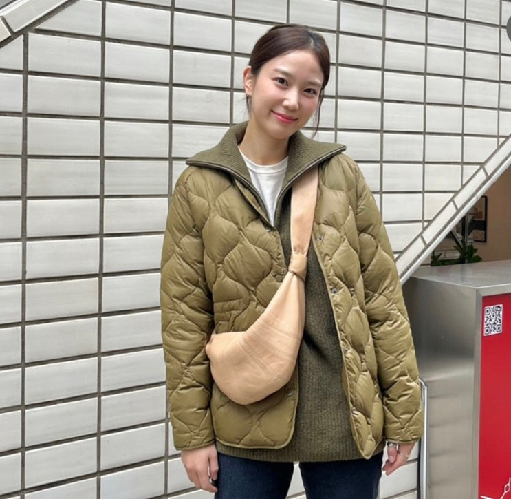 지오다노 경량패딩 퀄팅자켓 여자 남자 Best 인기 제품 사이즈팁 총정리 네이버 블로그