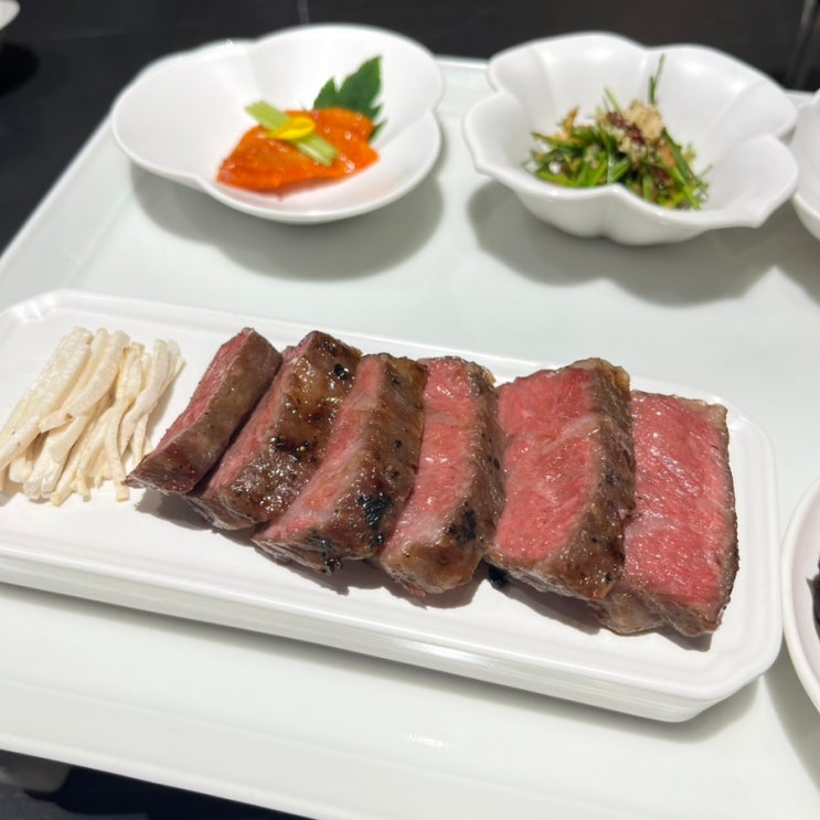 해방촌 맛집 한식 파인 다이닝 소울 런치 후기 네이버 블로그