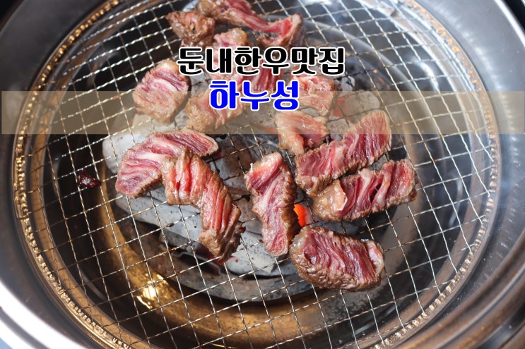 둔내한우맛집 횡성 여행 강원여행을 한다면 하누성 소고기 맛집 네이버 블로그