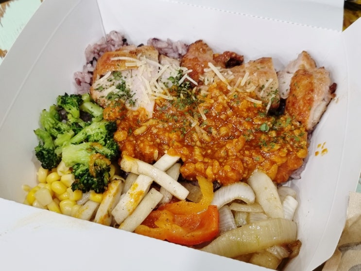 칙바이칙 건대 치킨버거 점심 배달맛집 네이버 블로그