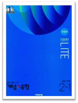 2023 개념플러스유형 라이트 중3-1 답지 : 네이버 블로그