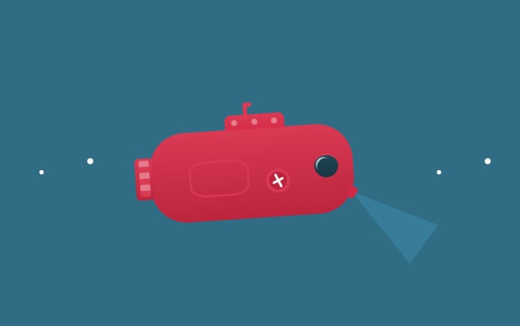 디자이너경준아빠의 웹퍼블리싱 : CSS Submarine Animation~^^ : 네이버 블로그