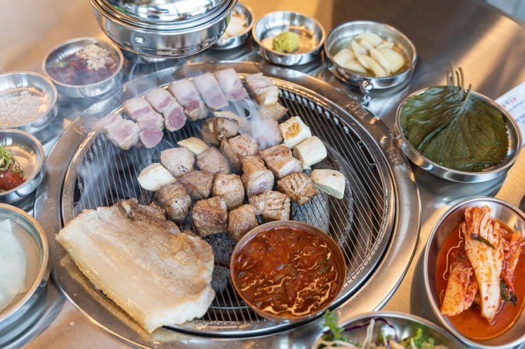 제주도 고기집 호불호 없는 원조 고깃집 네이버 블로그