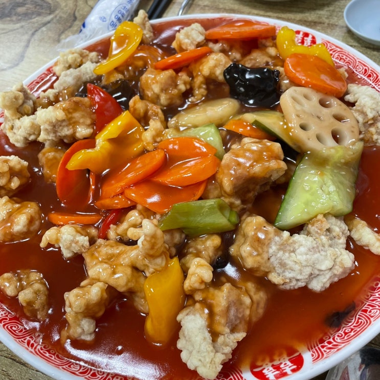 여수 현지인맛집 순심원 여수짬뽕맛집 여수중국집 여수맛집추천 백종원의 3대천왕 이순신광장맛집 네이버 블로그