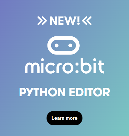 ⁕New⁕ micro:bit Python Editor 출시 ! : 네이버 블로그