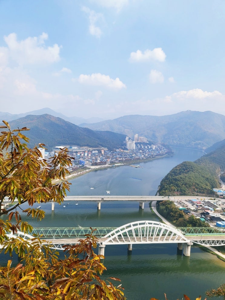충북 단양 여행코스 단양강 잔도길 만천하 스카이워크 가을단풍 명소 네이버 블로그