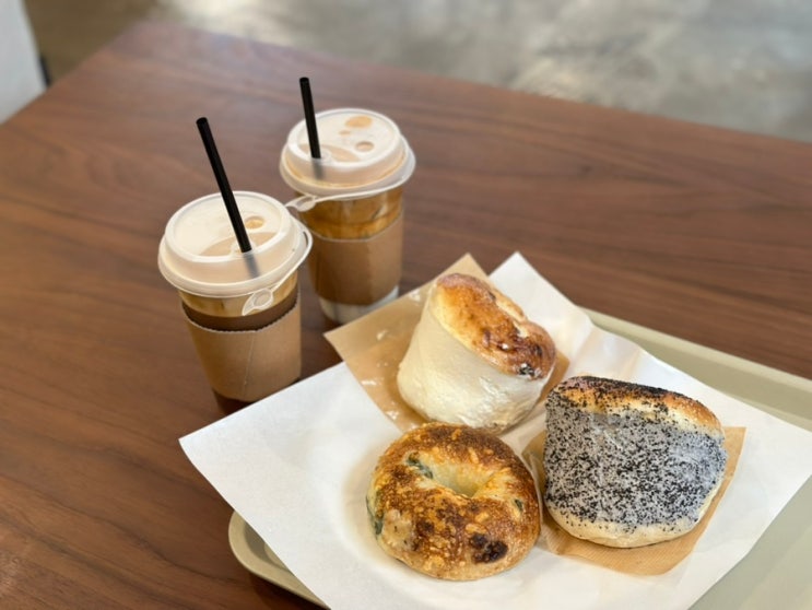 임신31주차 서울여행, 코끼리베이글 마일스톤 한남 락피쉬매장 글래드마포 : 네이버 블로그