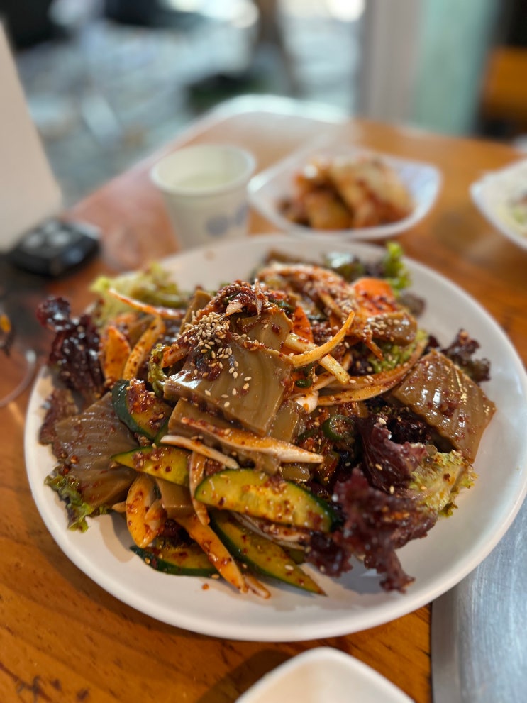 청계산 맛집 이건 찐이다 등산 후 옛골산장 바베큐 초벌구이 도토리묵 최강자 서울근교맛집 강추 네이버 블로그