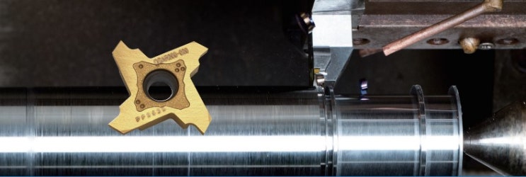 QGA 4코너 홈 인서트 교세라 신형 홈가공 : 네이버 블로그