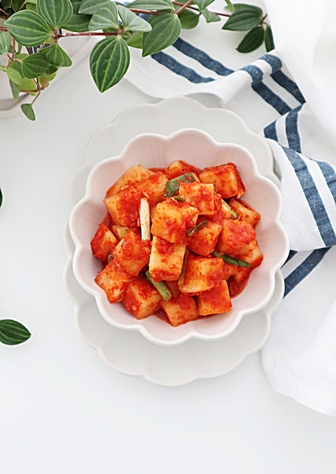 백종원 깍두기담그는법 깍두기 담그기 가을무김치 사이다로 국물 시원~하게 : 네이버 블로그