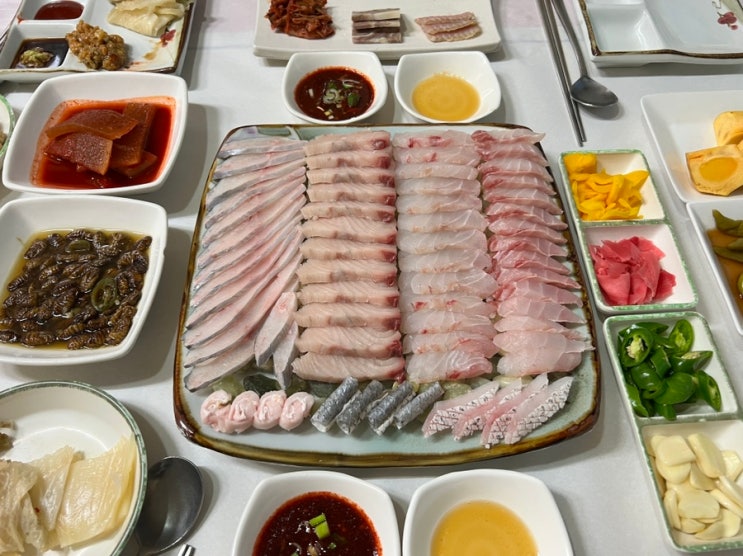 순천 선어회와 술을 좋아한다면 필수 순천 선어마을 네이버 블로그