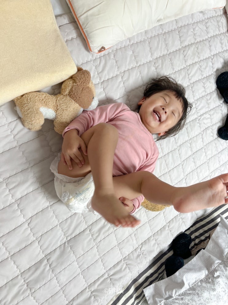 아기기저귀 모모래빗 에코드라이 흡수력 좋은 팬티기저귀 네이버 블로그
