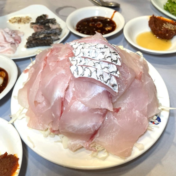 목포 대표 민어맛집 영란횟집 목포역에서 도보 15분 네이버 블로그