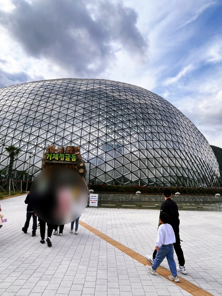 거제식물원 거제정글돔 다녀왔어요 : 네이버 블로그