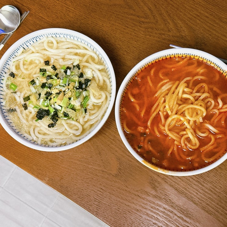 국물요리 메뉴 추천 깔끔 시원한 풀무원 가락 유부우동 네이버 블로그