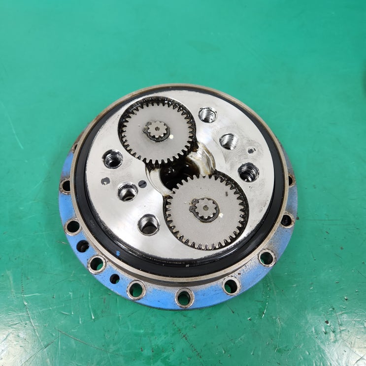 DX100 HP20D U축 감속기 : 네이버 블로그