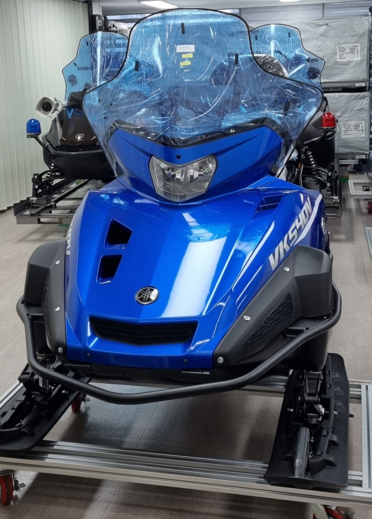 야마하스노모빌 2022/VK540-5/2사이클 (주)앤앤케이 : 네이버 블로그