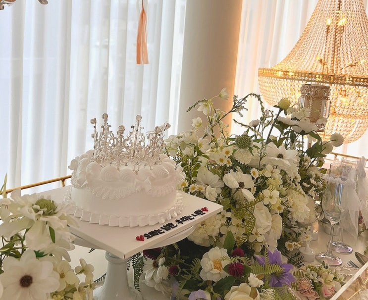 홍대 브라이덜 샤워 올오브연남 파티룸 드레스대여 가능 네이버 블로그