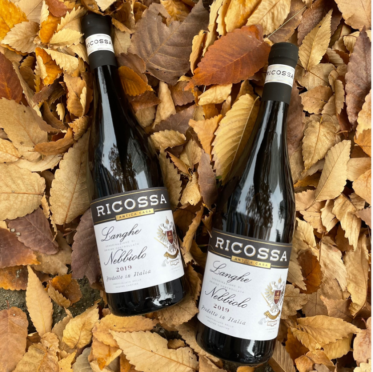 리코사 랑게 네비올로 2019 (Ricossa langhe nebbiolo) : 네이버 블로그