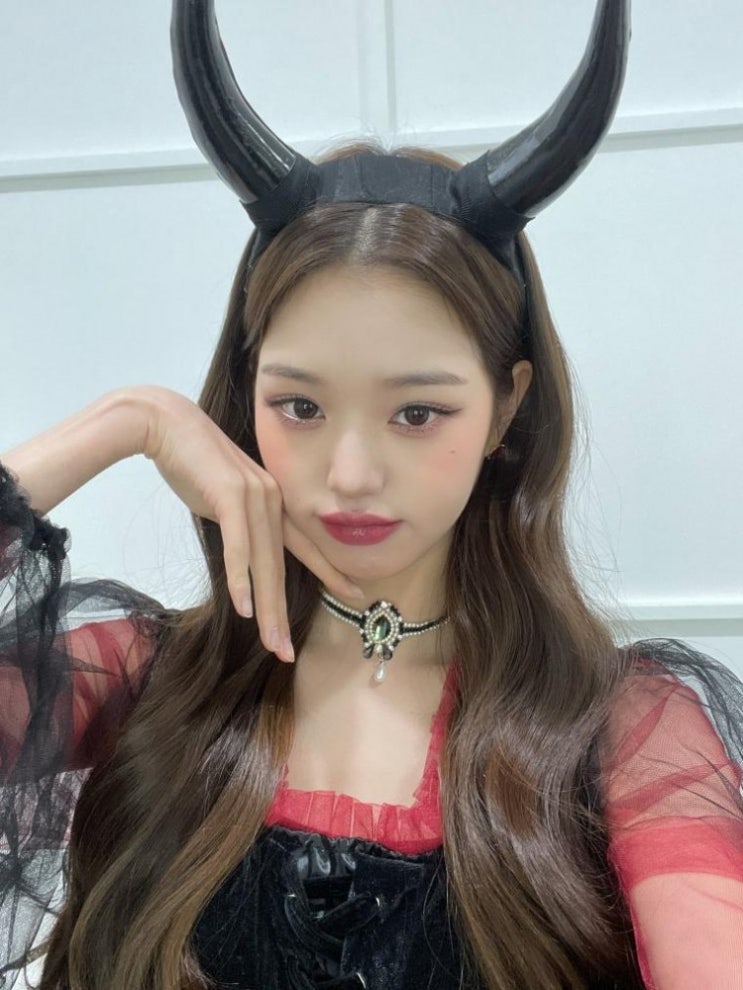 아이브 장원영 뮤직뱅크 : 네이버 블로그