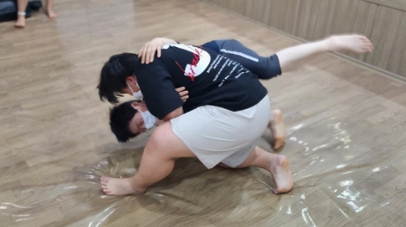 부천정심관 실전에서 쓸 수 있는 다양한 레슬링기술 수업부천레슬링부턴mma부천종합격투기 네이버 블로그