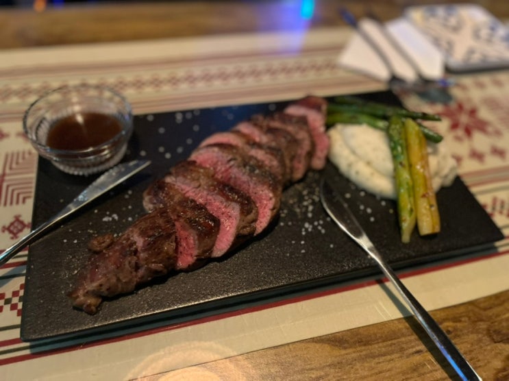 마포 분위기 좋은 상수술집 리미트 스테이크가 맛있는 상수데이트 술집 추천 네이버 블로그