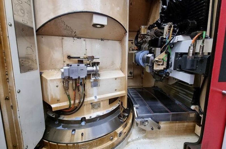 매매완료 - 2009 KAPP NILES CNC Gear Grinding Machine KX500FLEX : 네이버 블로그