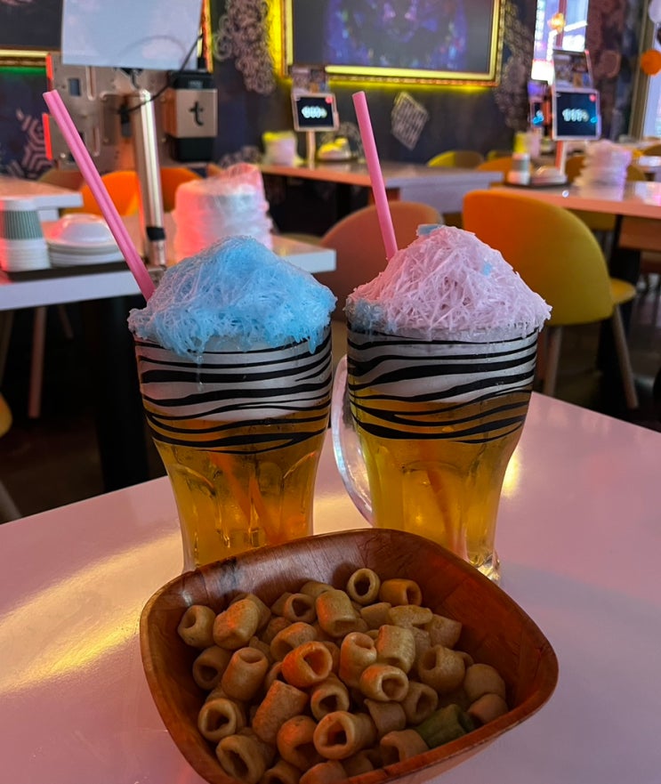 익산 영등동 술집 범맥주 | 범꽃생맥주가 신기한 영등동 신상 술집 🐯 : 네이버 블로그