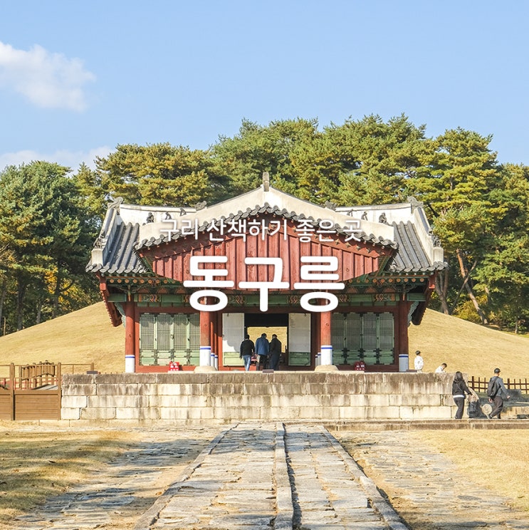 구리 동구릉 숲길 산책하며 가을 단풍구경 네이버 블로그
