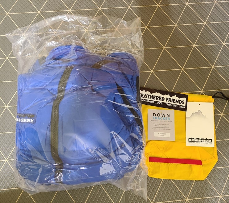 페더드프렌즈 헬리오스 후디드 자켓 (Feathered Friends Helios Hooded Down Jacket) 구매후기 ...