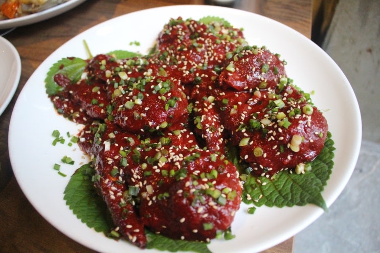서울 명동 맛집 유일했던 오다리집 And 하동관 곰탕 후기 네이버 블로그
