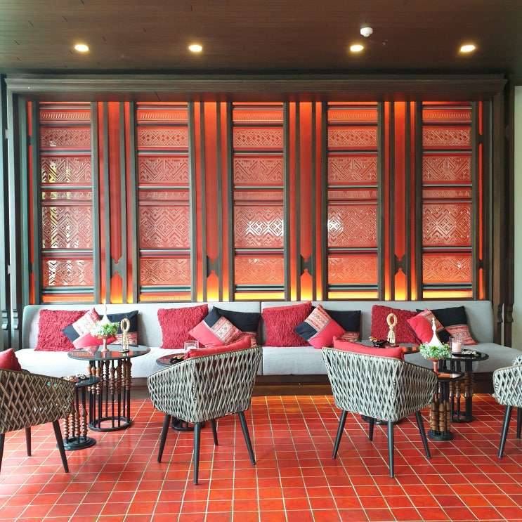 치앙마이 올드타운 란나스타일 호텔 추천 - T. Heritage Hotel : 네이버 블로그