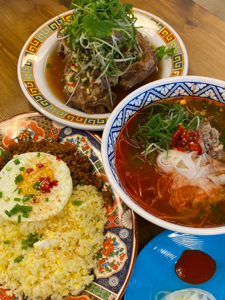안동맛집 베트남 현지의 맛과 분위기를 느낄 수 있는 안동 경북도청 맛집 ‘까몬 네이버 블로그